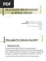 BIST-2: Traumatic Brain Injury Assessment | PDF | Concussion ...