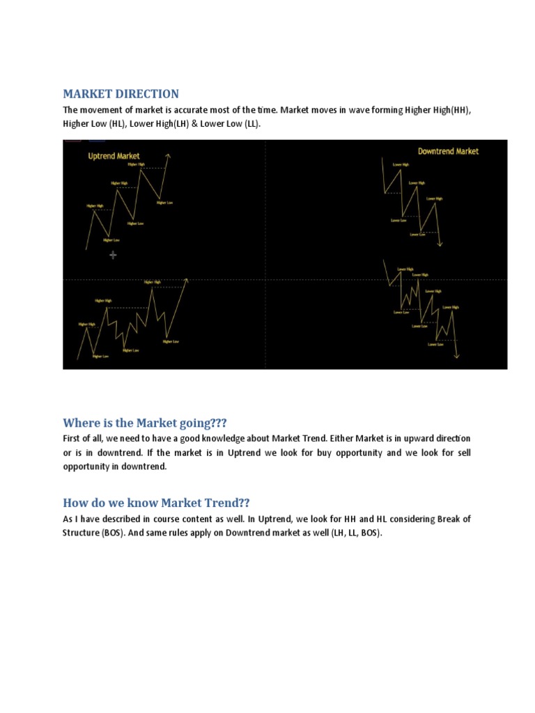 Market Direction | PDF