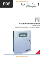 EST4 Fire Alarm Operating Guide | PDF | Equipment