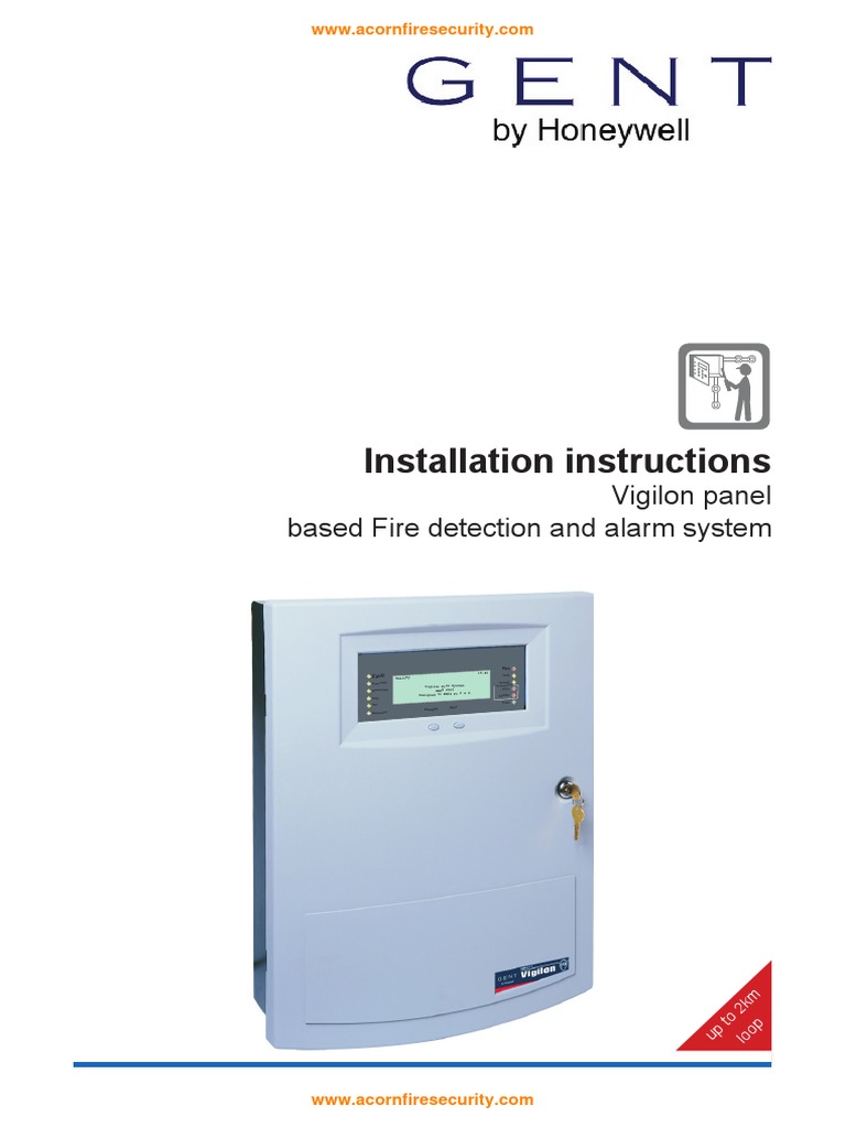 Gent Vigilon | PDF | Electrical Wiring | Mains Electricity