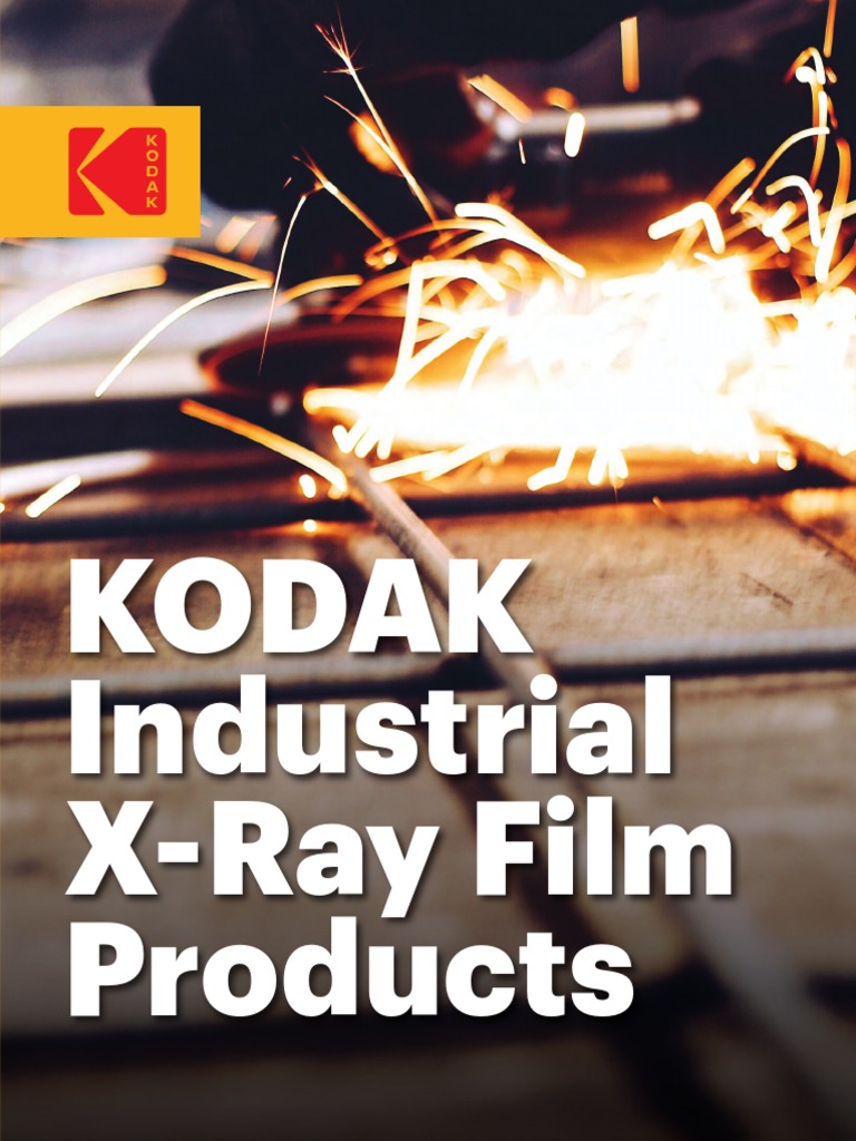 KODAK NDT Film Chemistry Solutions Brochure EN | PDF | Radiography ...