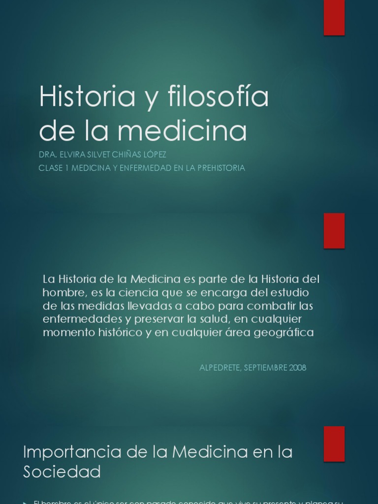 Historia y filosofía de la medicina | PDF | Mesopotamia