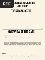 ML Backpacks Full Simulation Report | PDF | Marketing | Retail