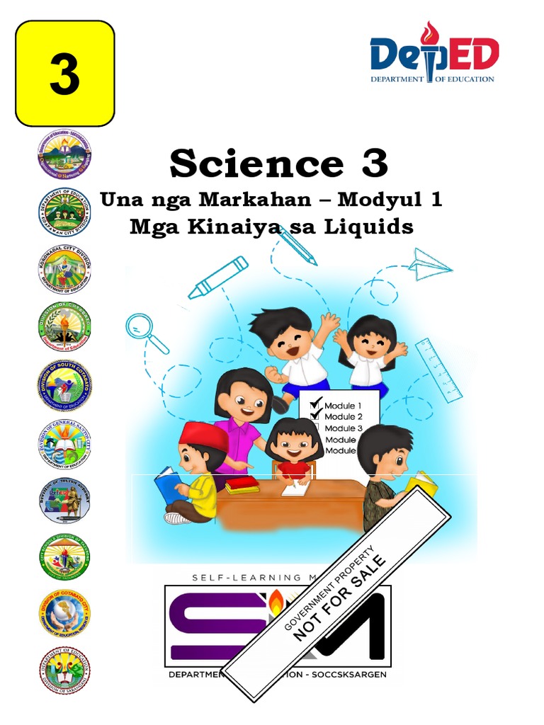 Module in Grade 3 (SIM) | PDF