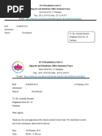 Company Profile JJX Tech Indonesia (JYX Packaging Group) | PDF