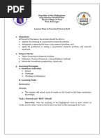 English 9 - Q1M2 - Using Conditionals in Expressing Arguments | PDF ...