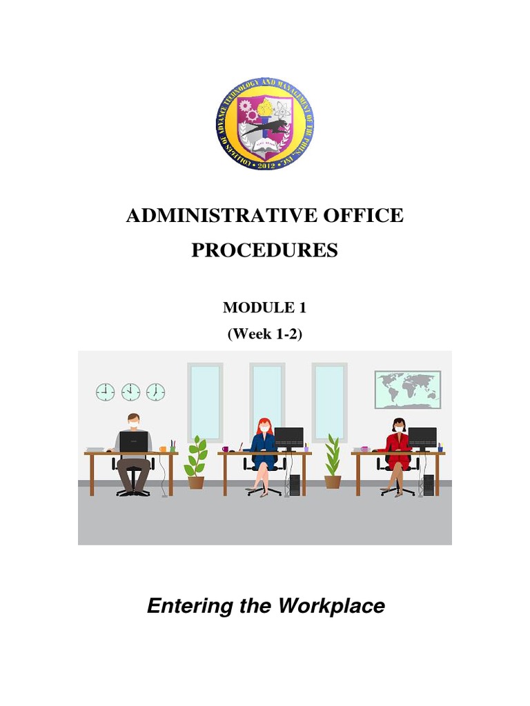 Office Skills for Admin Success | PDF | Employment | Organizational Culture