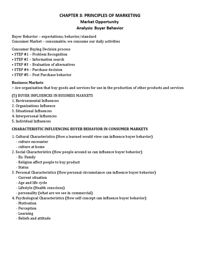 Chapter3 PM | PDF