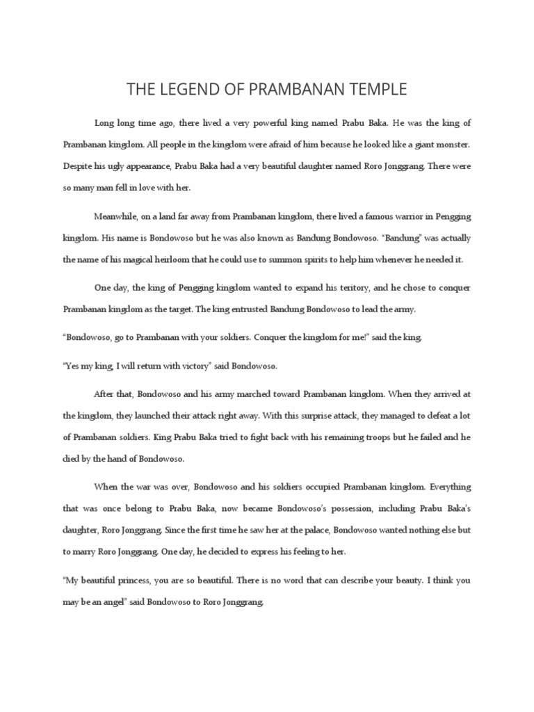 Narrative Text PDF