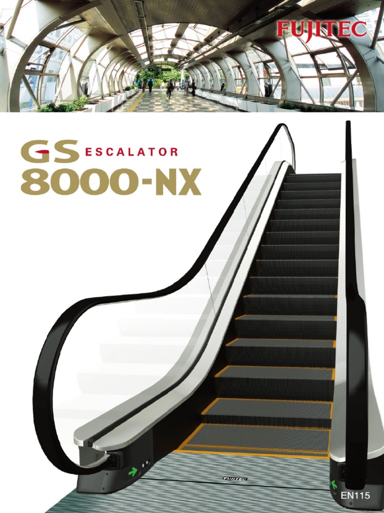 ESCALATOR | PDF