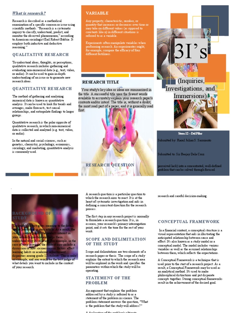 Bro Sure | PDF | Quantitative Research | Qualitative Research