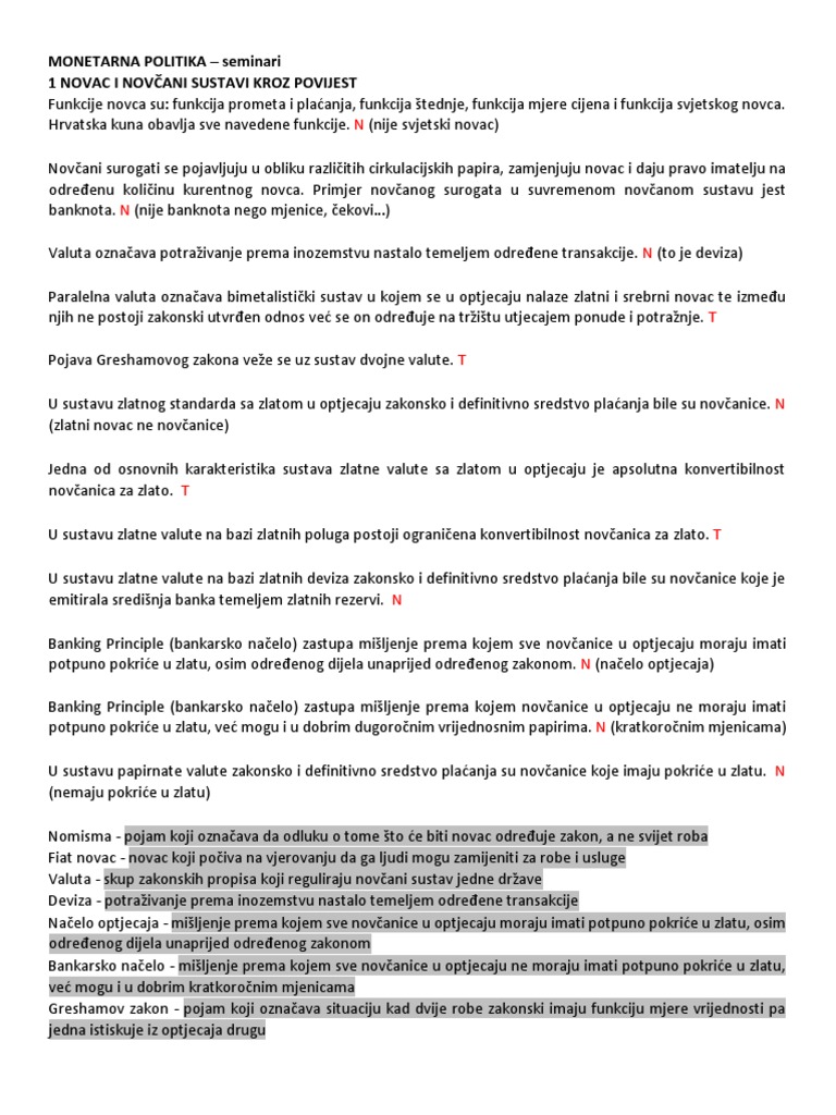 Mon Pol Svi Rokovi-Moj | PDF