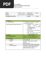 Lesson Plan Isotopes | PDF | Isotope | Neutron