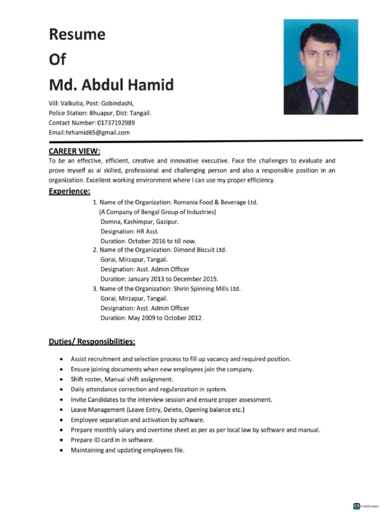Md. Abdul Hamid | PDF