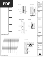 SIDE WALL SCUPPER DRAIN - Rev. (01) - TYPICAL DETAIL FOR SIDE WALL ...