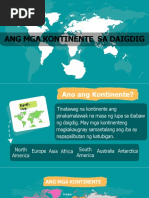 AP5 - Aralin 6 - Kabuhayan NG Sinaunang Pilipino | PDF