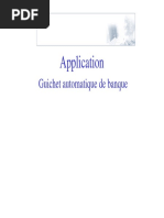 Fonctionnalités des GAB/DAB/ATM | PDF | Guichet automatique bancaire ...