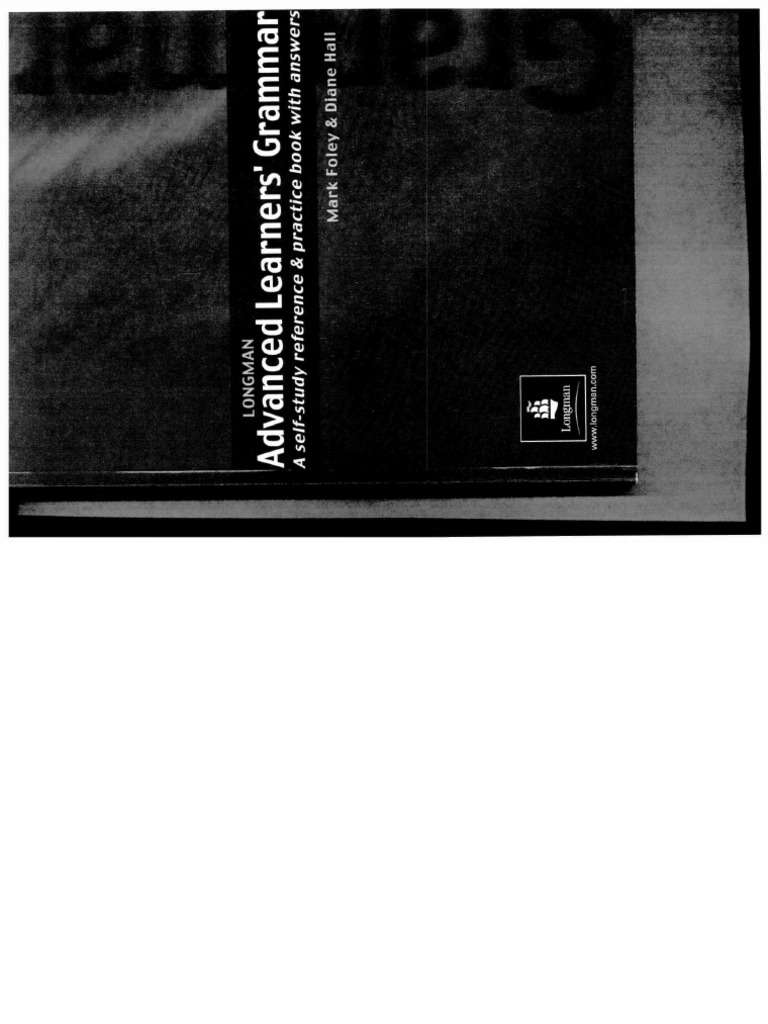 Foley&Hall | PDF | Verb | Noun