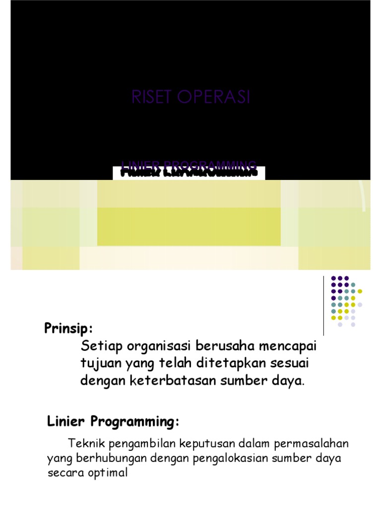 Bab II Bahan Ajar Bab Lp-5 | PDF | Metode & Bahan Ajar | Komputer