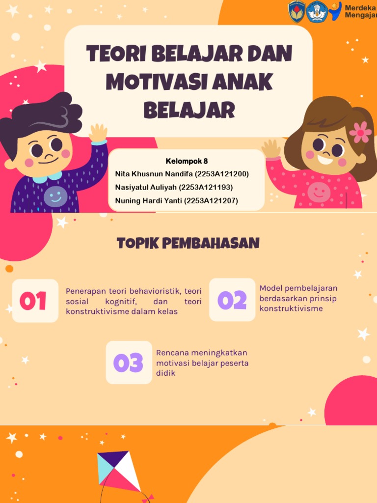 Topik 1 - Ruang Kolaborasi (Pemahaman Peserta Didik Dan Pembelajarannya) | PDF | Karier ...