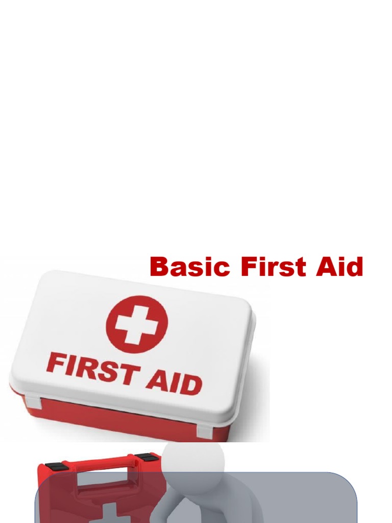 Basic First Aid Tle 8 | PDF | First Aid | Causes Of Death