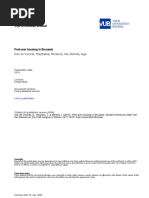 BUA & GFA Definition For DMC | PDF | Building Technology | Civil ...