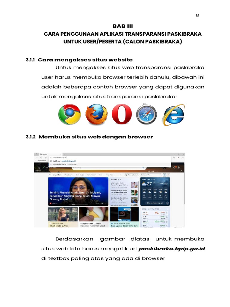 Buku Panduan Paskibraka Compressed(1) | PDF