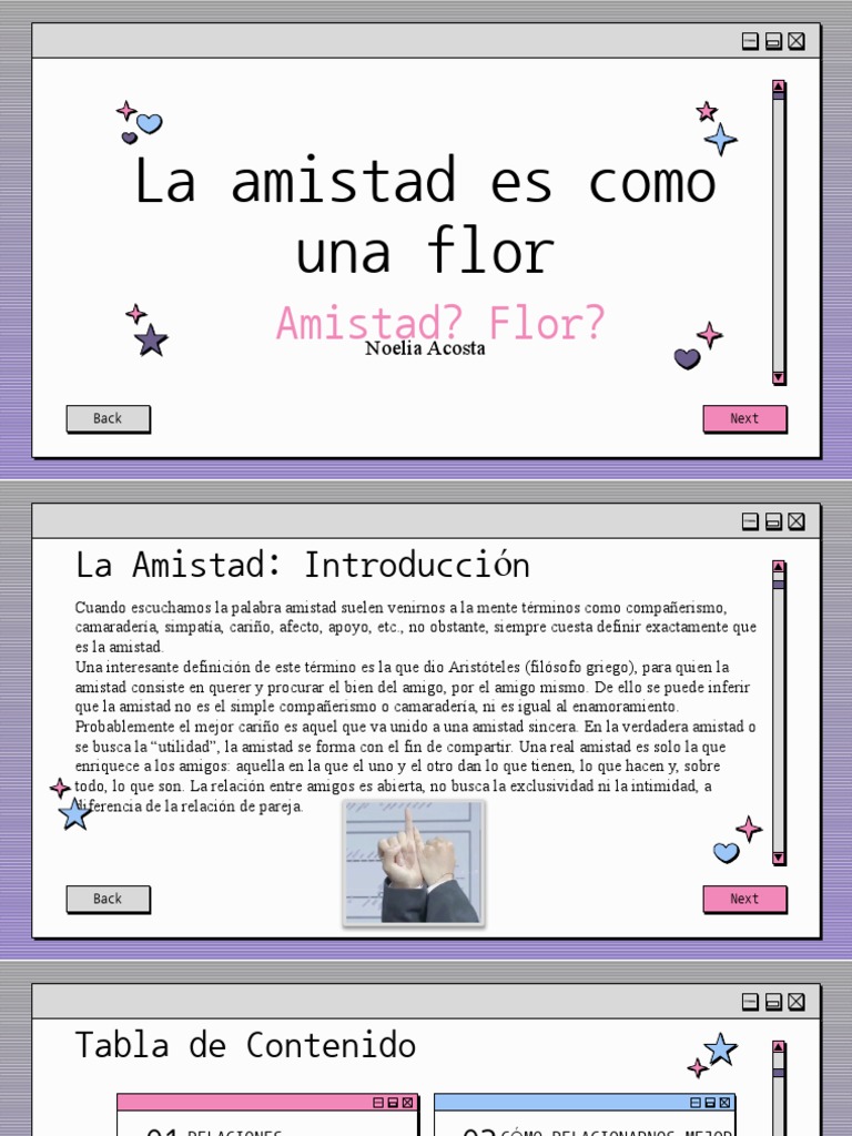 La Amistad Descargar Gratis Pdf Amistad Amor