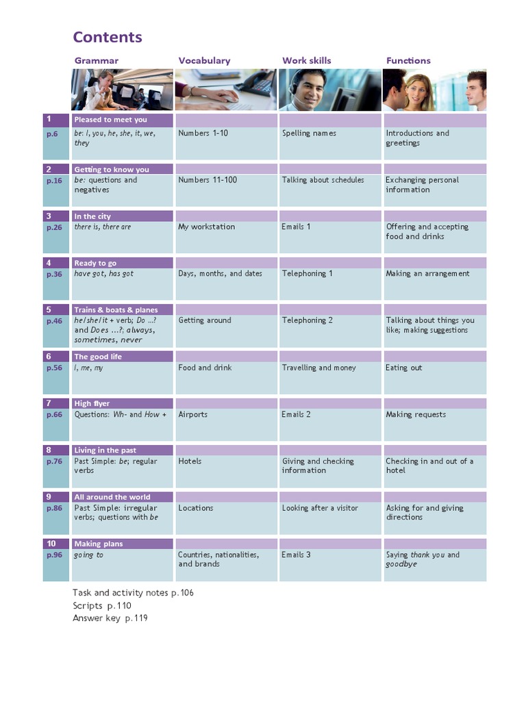 International Express Beginner 1 | PDF