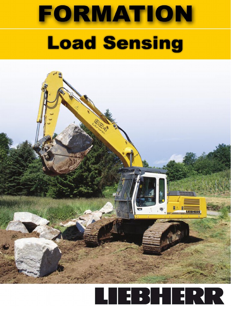 Formation Load Sensing FR | PDF | Pompe | Piston