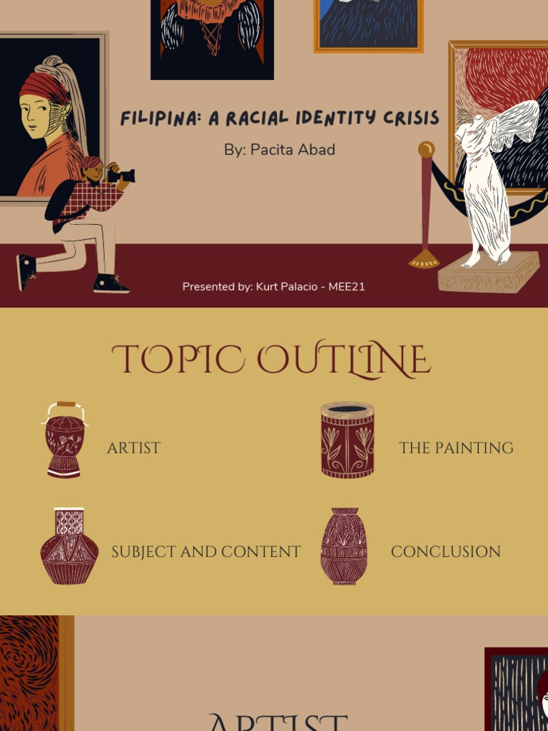 Pacita Abad's Filipina Identity Crisis | PDF | Sexism | Gender