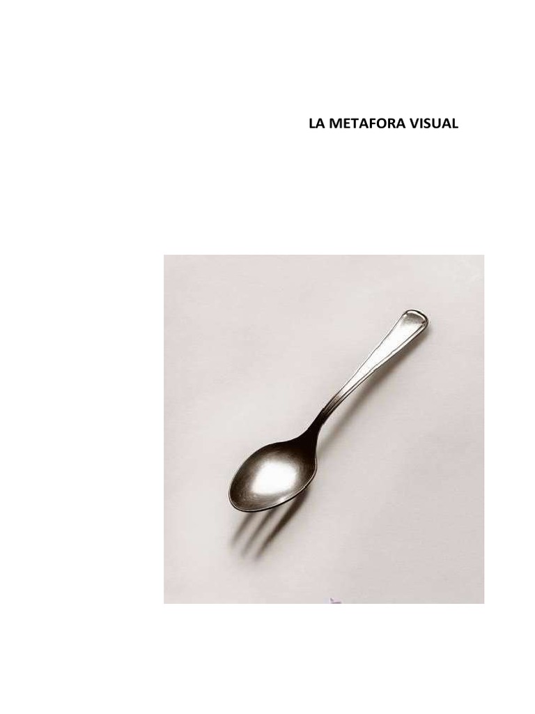 Metafora Visual | PDF