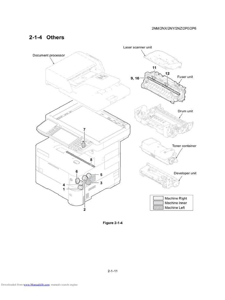 Parts Drive Feed Assy | PDF