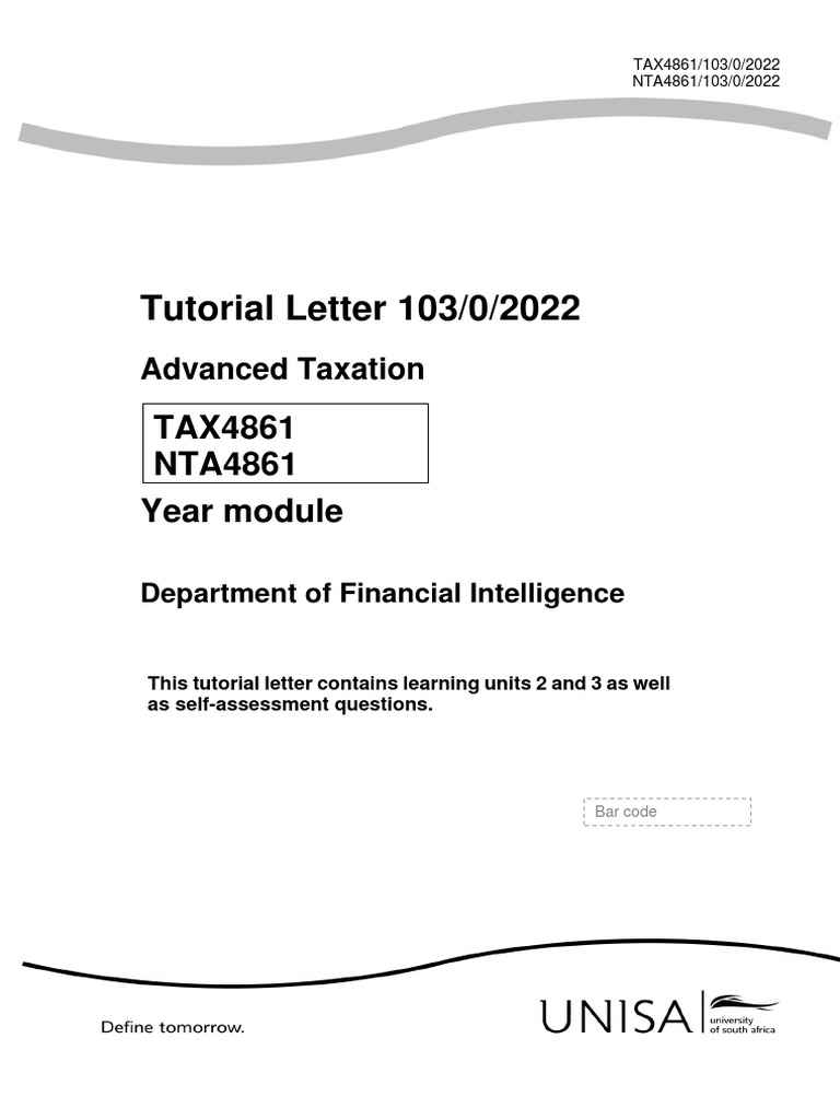 Tax4861 2022 TL 103 0 B | PDF | Taxes | Dividend