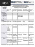 Grade 6 DLL SCIENCE 6 Q1 Week 1 | PDF | Mixture | Teachers