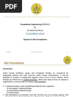 Mat Foundation Design Guide | PDF | Foundation (Engineering ...