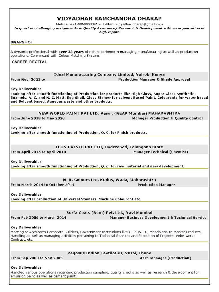 Resume VRD | PDF | Chemistry | Physical Sciences