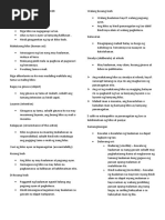 Esp Reviewer Grade 10 1ST Quarter | PDF