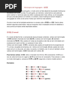 As 26 Letras Do Alfabeto Chinês | PDF | Linguística | Fonética