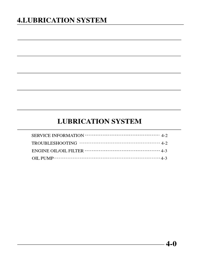 Chapter 4 | PDF | Clutch | Pump