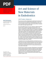 AAE Endodontic Case Assessment Guide | PDF