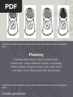 Planting System in Orchards | PDF | Rectangle | Orchard