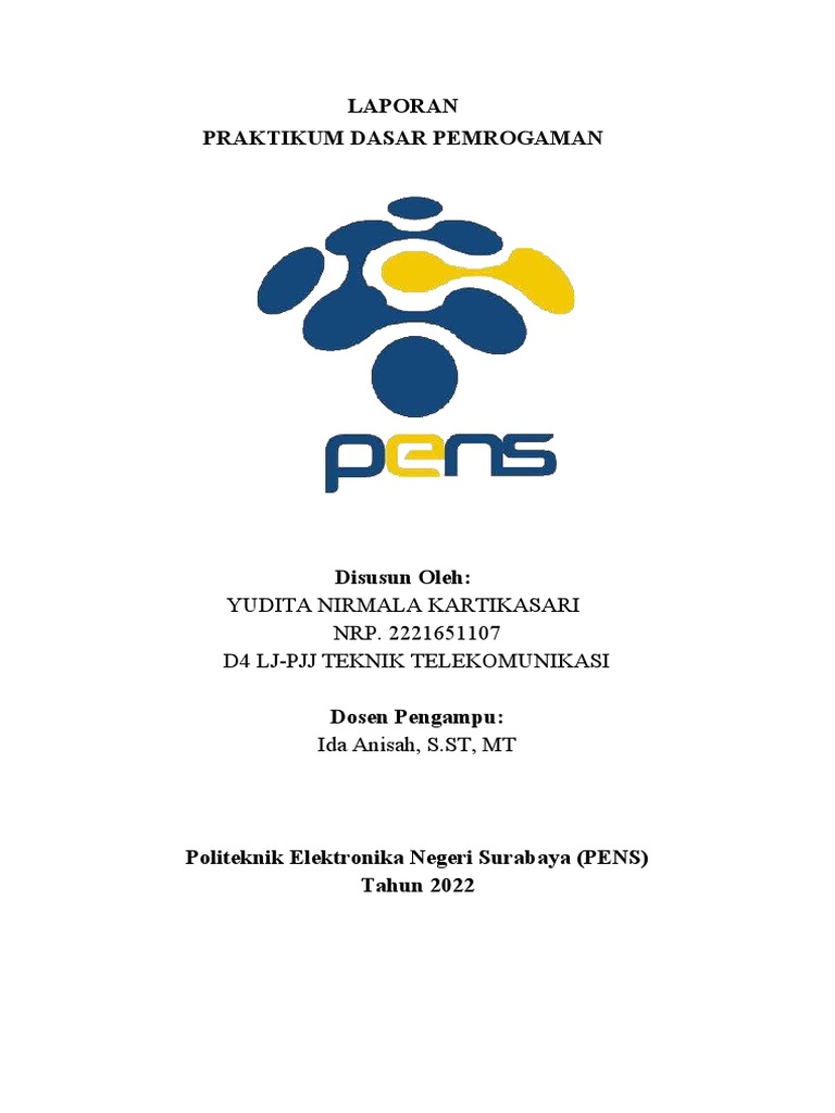 Praktikum Dasar Pemrograman Java | PDF