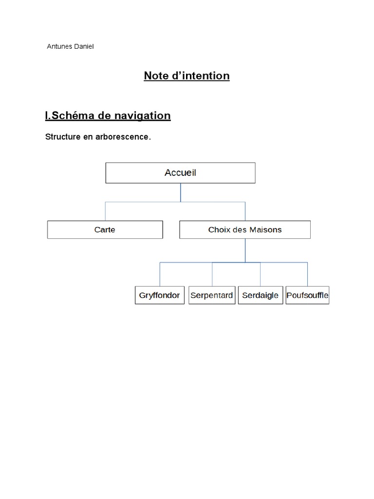 Note D'intention | PDF | Jeunes adultes