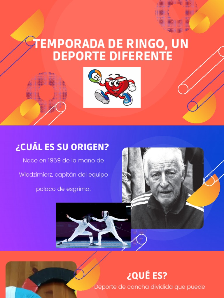 Presentación Origen Ringo 6º | PDF