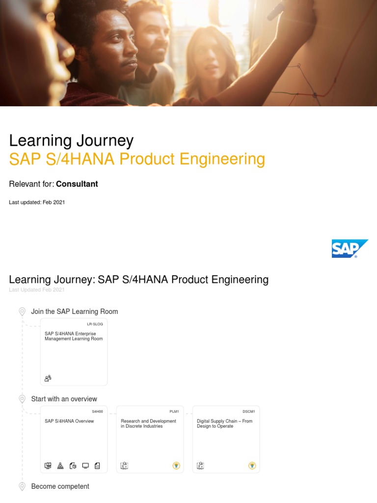 SAP S - 4HANA Product Engineering - Feb 2021 | PDF | Learning | Computing
