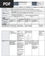 A Detailed Lesson Plan (Math 112) | PDF | Lesson Plan | Circle