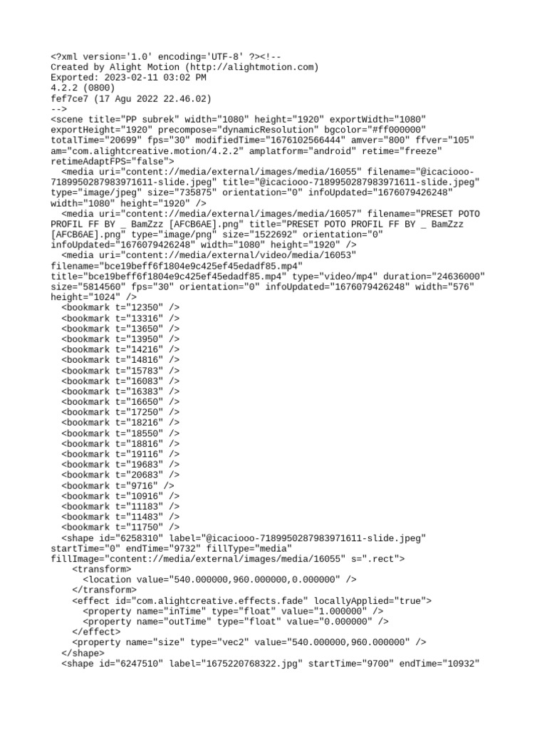 PP Subrek | PDF | Computers