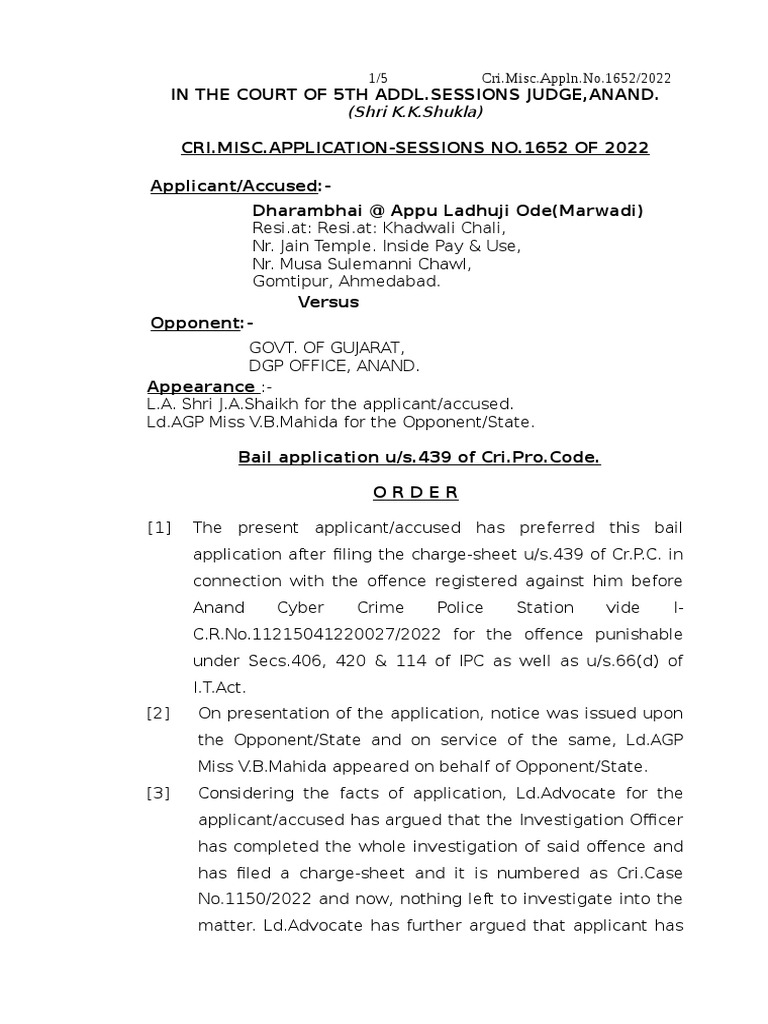 Display PDF | Download Free PDF | Bail | Justice