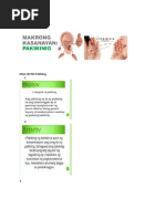 Mga Uri NG Tagapakinig | PDF